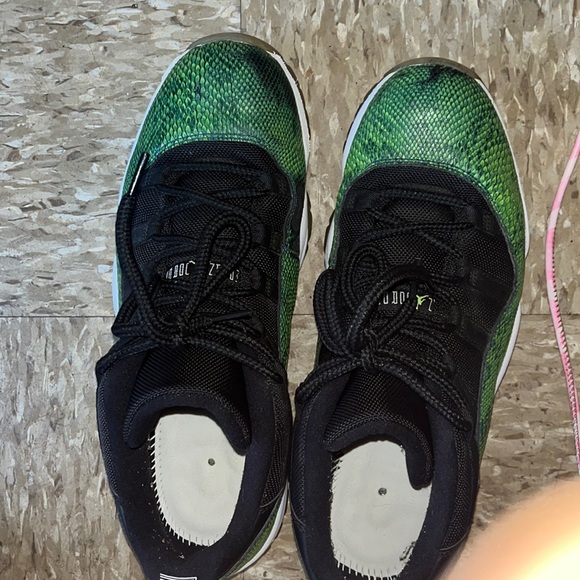 Jordan | Shoes | Air Jordan 1s Retro Low Snake | Poshmark